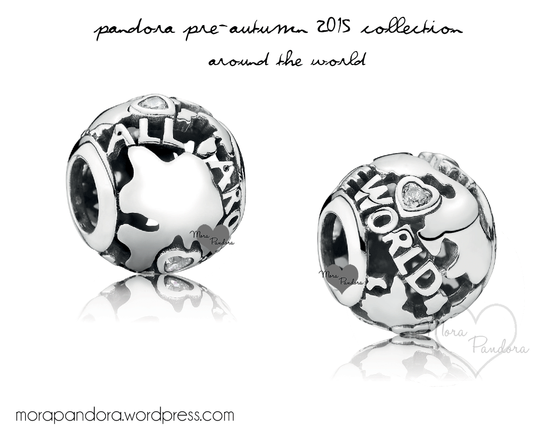 Pandora Pre-Autumn 2015 Full Preview & Prices - Mora Pandora